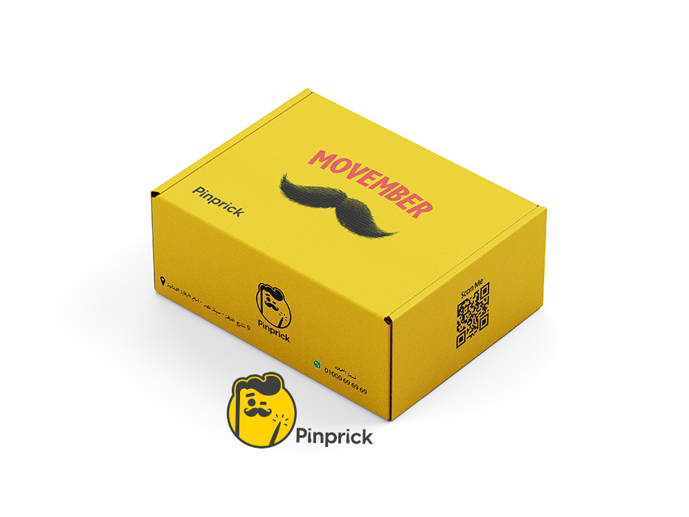 البوكس الرسمي للرجال - MOVEMBER {الصحة الجنسية، وصحة البروستاتا والجهاز ...